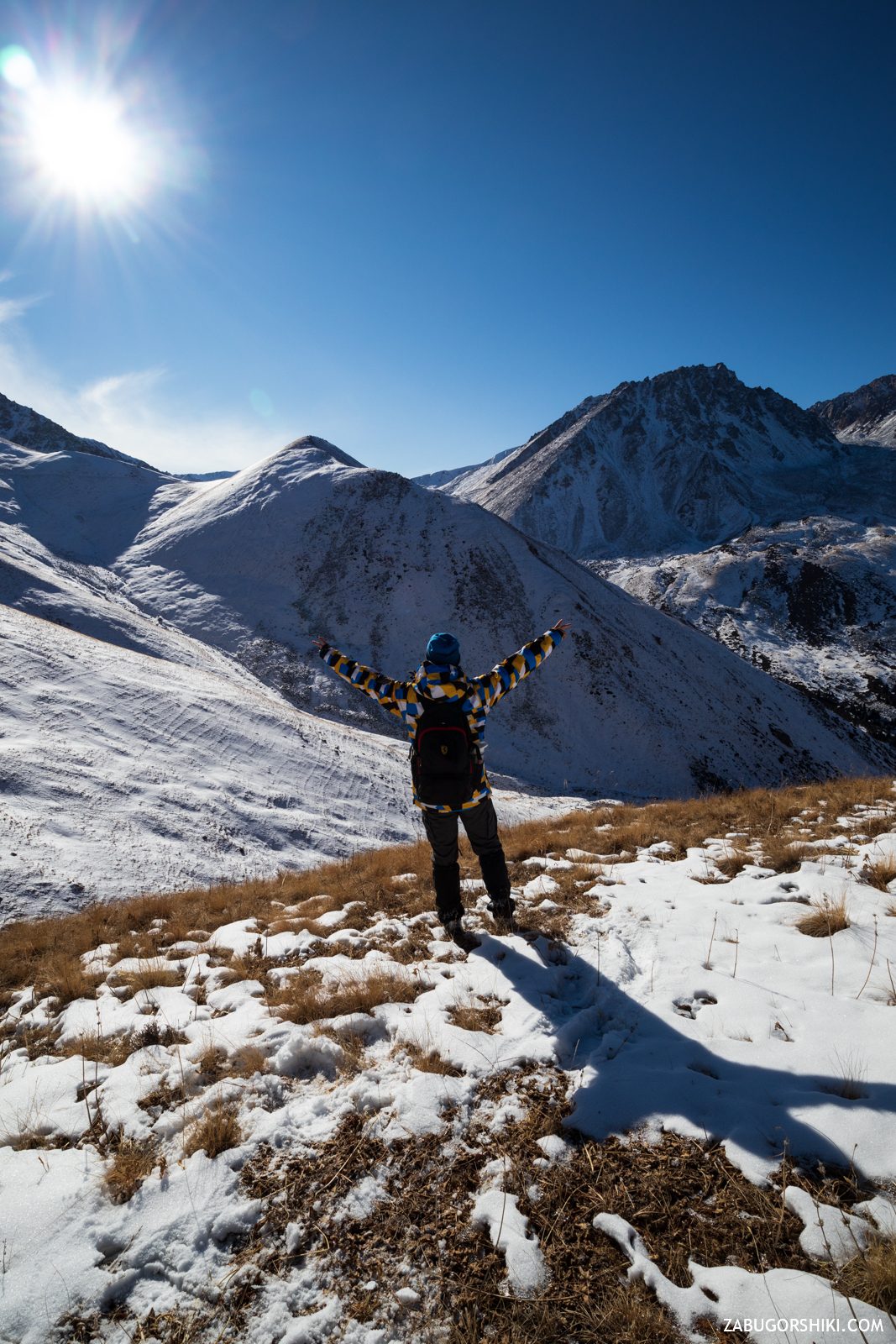 Big Almaty Peak through the Terra Field: how to get there, route, Almaty